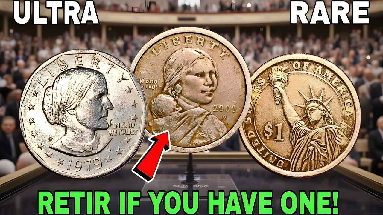 2026 State Quarters Worth Fortune: Rare Errors & Hidden Gems Collectors ...